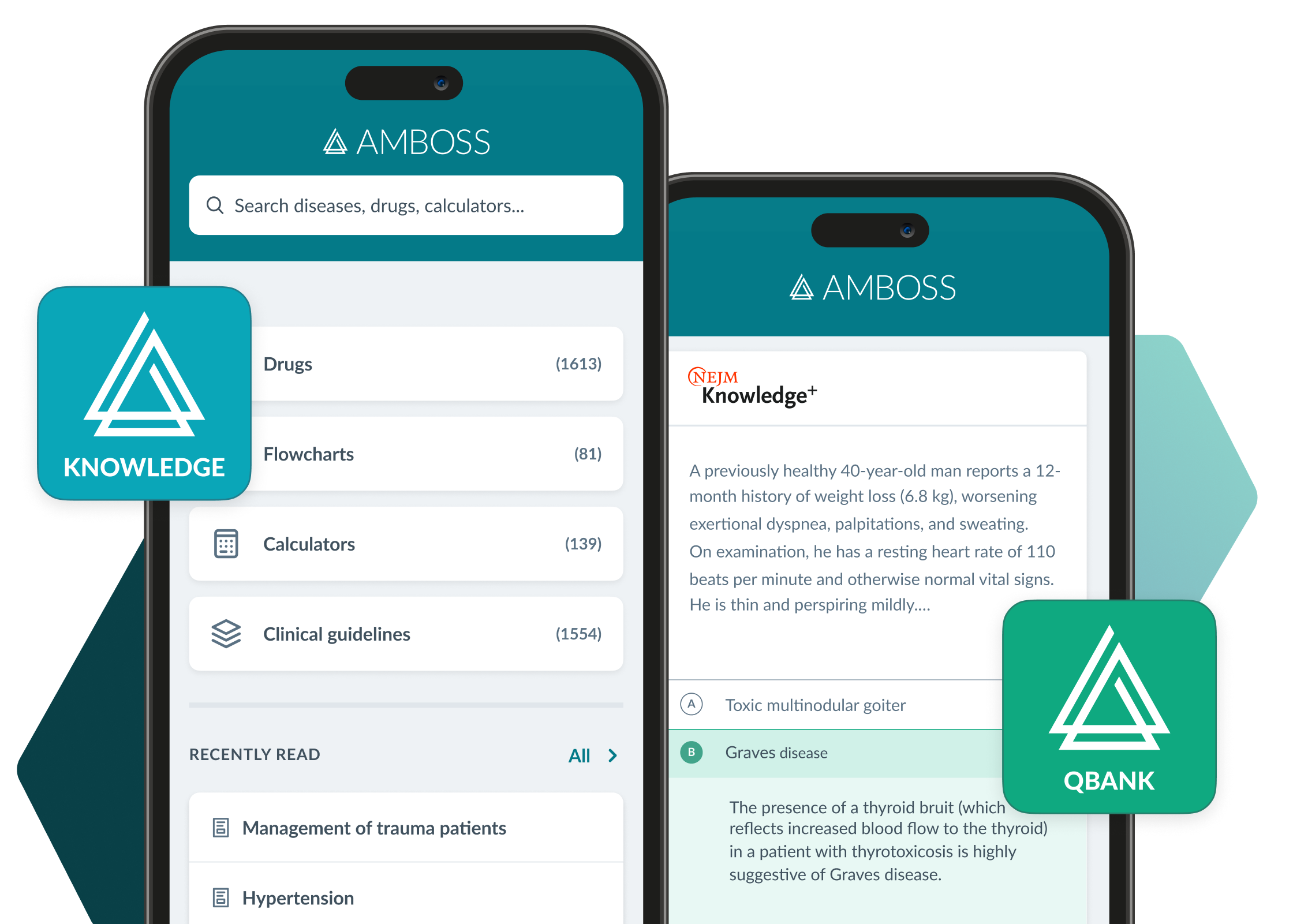 Medical Training Platform for Residency Programs | AMBOSS
